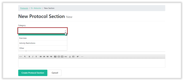 Overview of Protocols – MotionMD Help Center