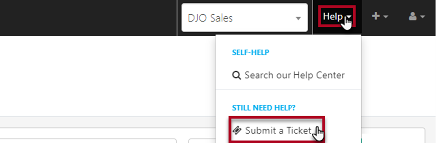 Submit A Help Ticket – MotionMD Help Center