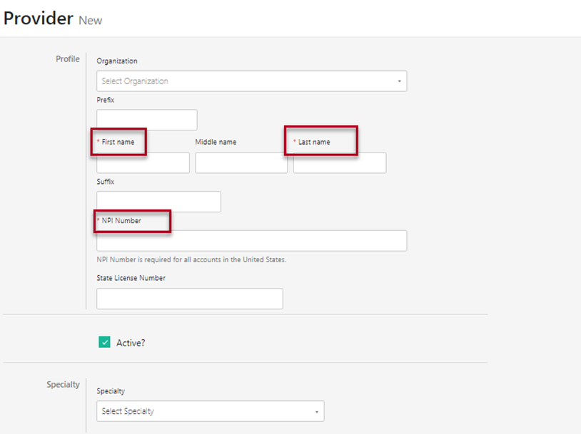 Creating a Provider with External Provider Role – MotionMD Help Center