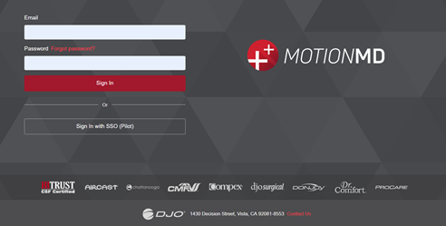 MotionMD Production Deployment 09/04/2019 – MotionMD Help Center