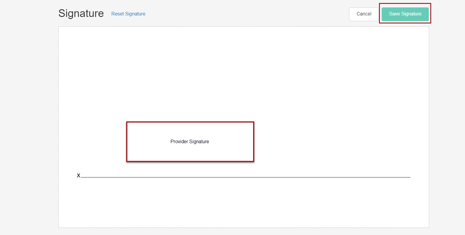 Obtain a Provider Signature – MotionMD Help Center