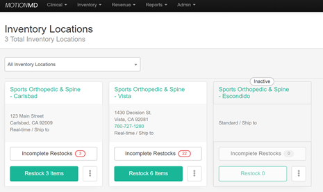 MotionMD Production Deployment 10/30/2019 – MotionMD Help Center